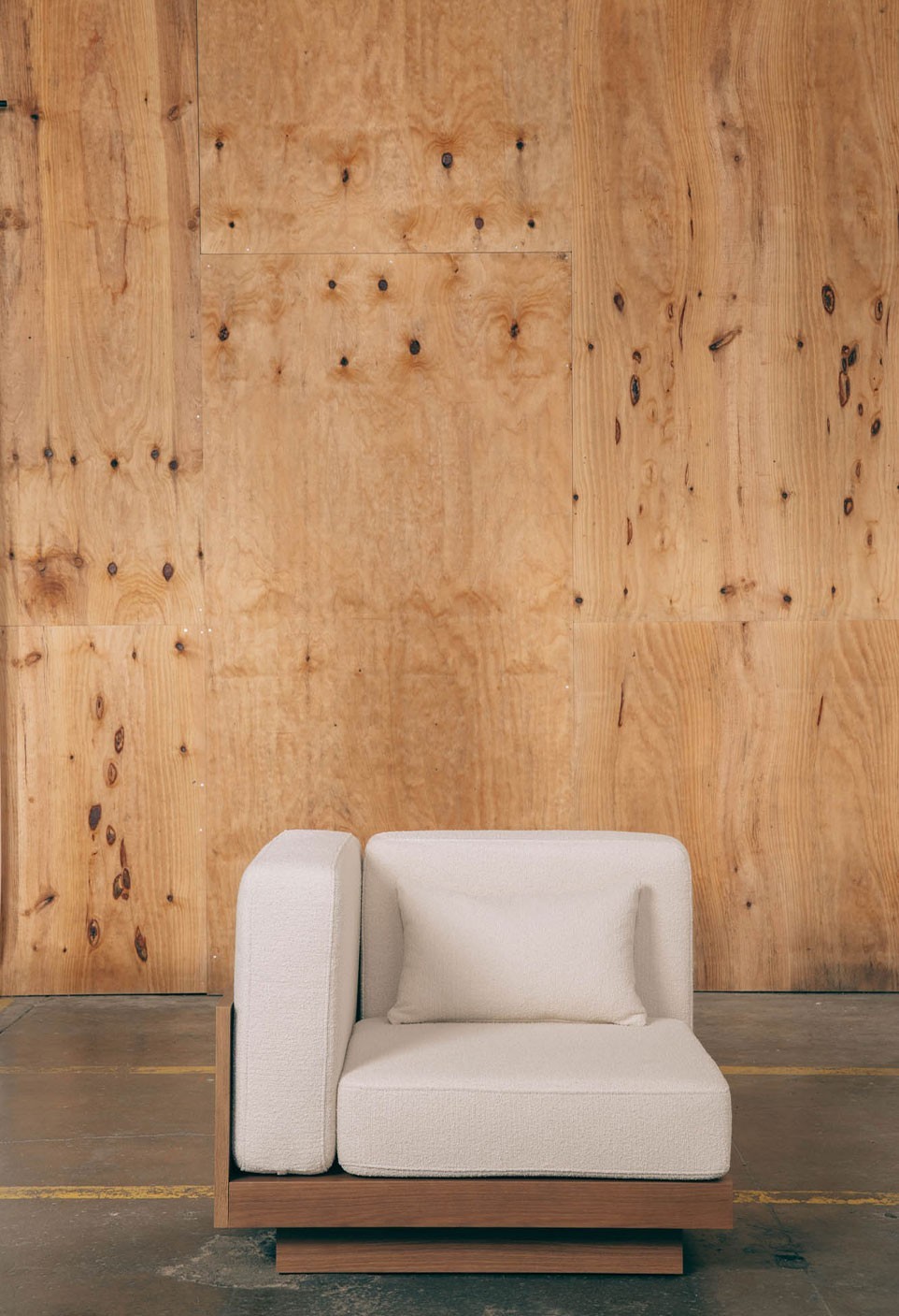CORNER MODULE IROKO